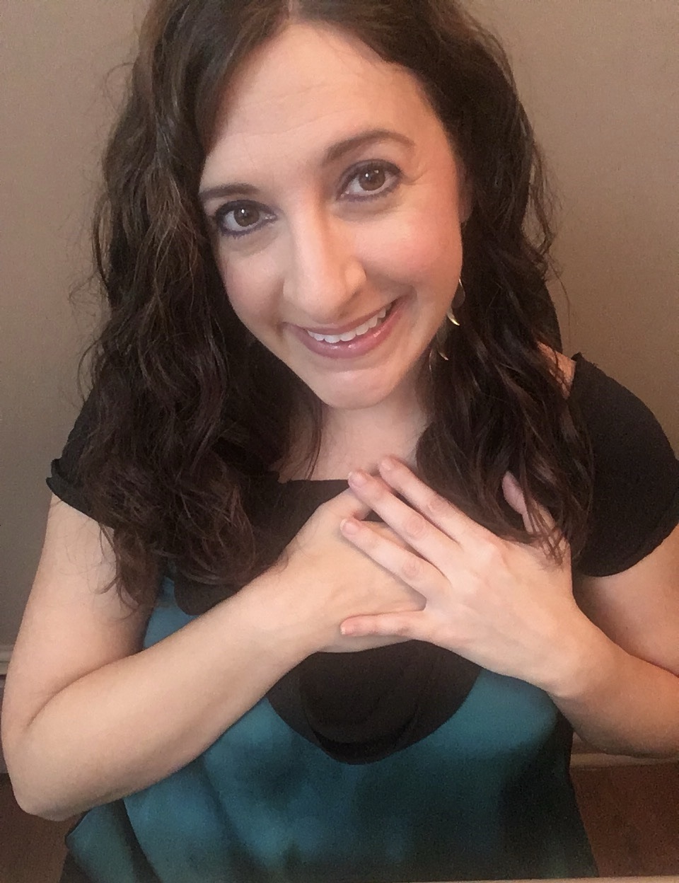 DEAR CLIENT, – JACQUI FOX, MMFT