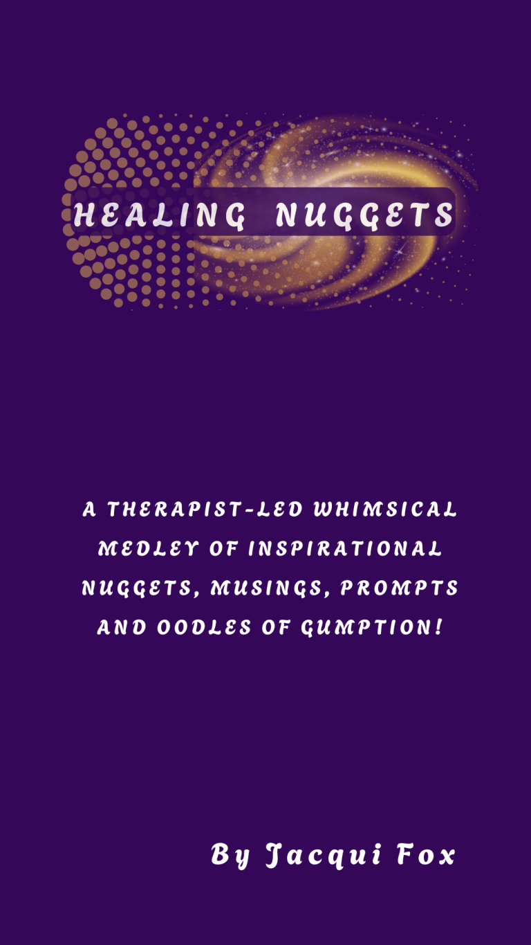Therap-E-Store – JACQUI FOX, RMFT